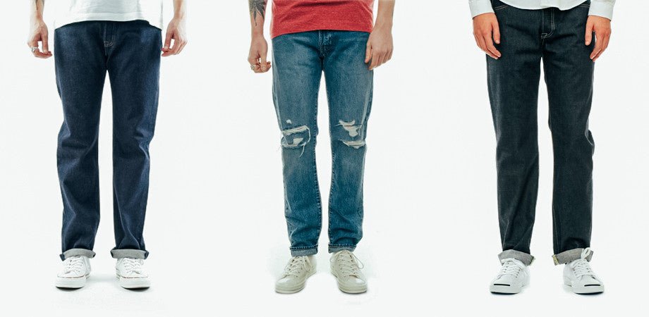Guía de ajuste de Levi | Descubra nuevas colecciones de Levi's ...