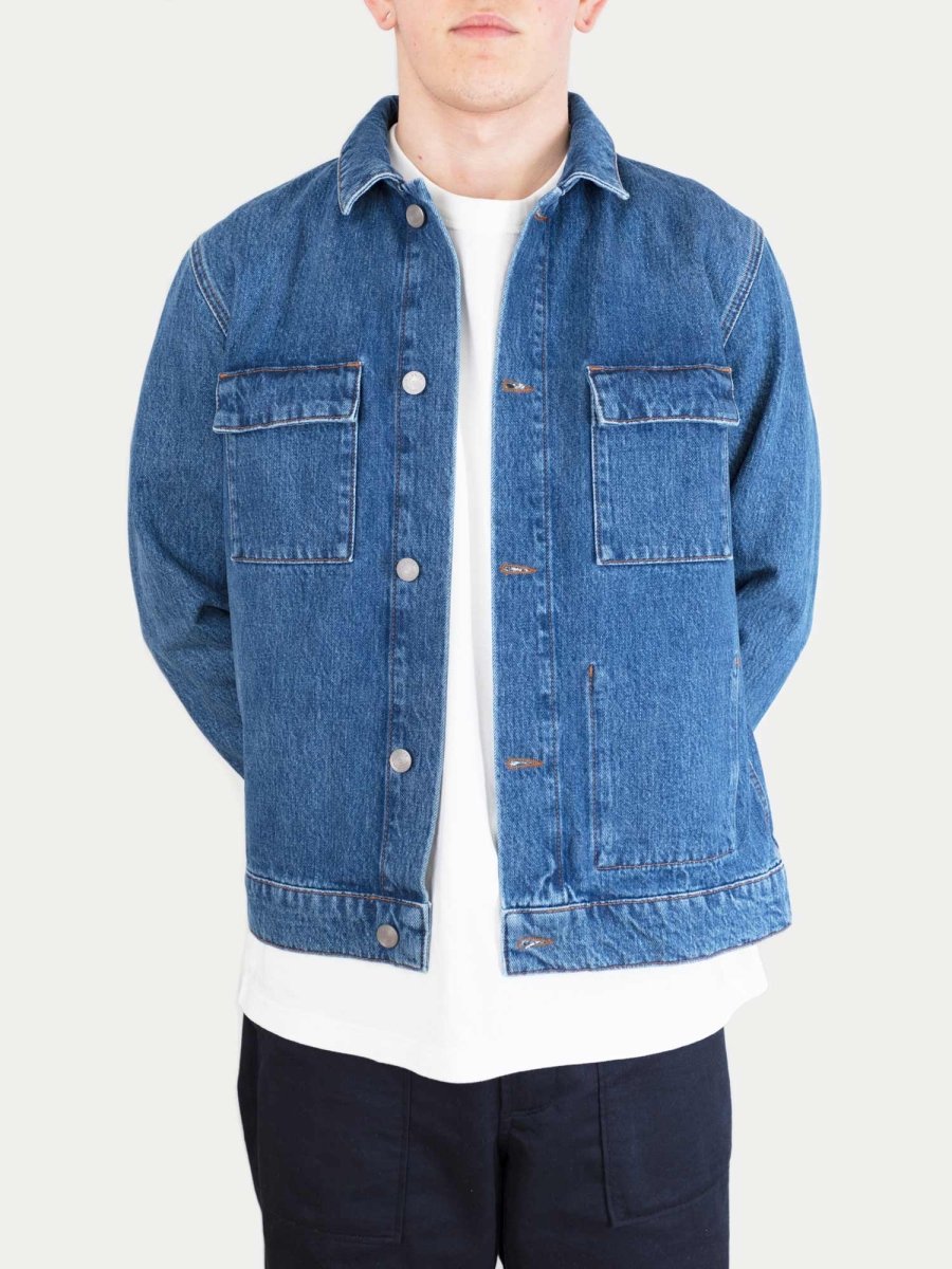 Nuevo en el número seis | EXCLUSIVES DE LA CLEET DE CONDUCTO – Number Six